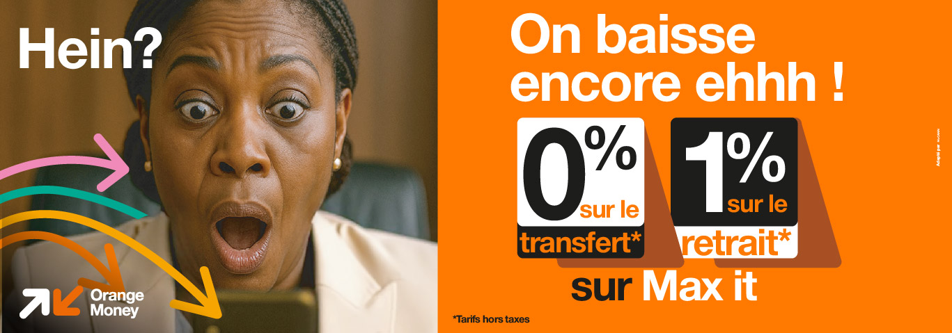 Tarification Orange Money | Orange Money Cameroun
